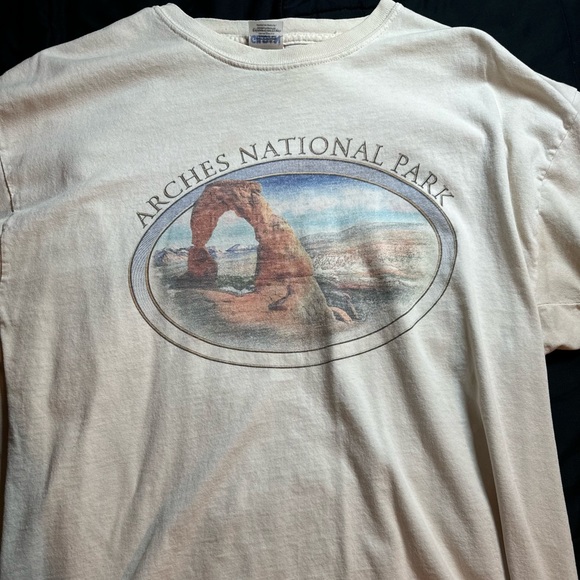 American Vintage | Shirts | Rare Vintage Tee Shirt | Poshmark